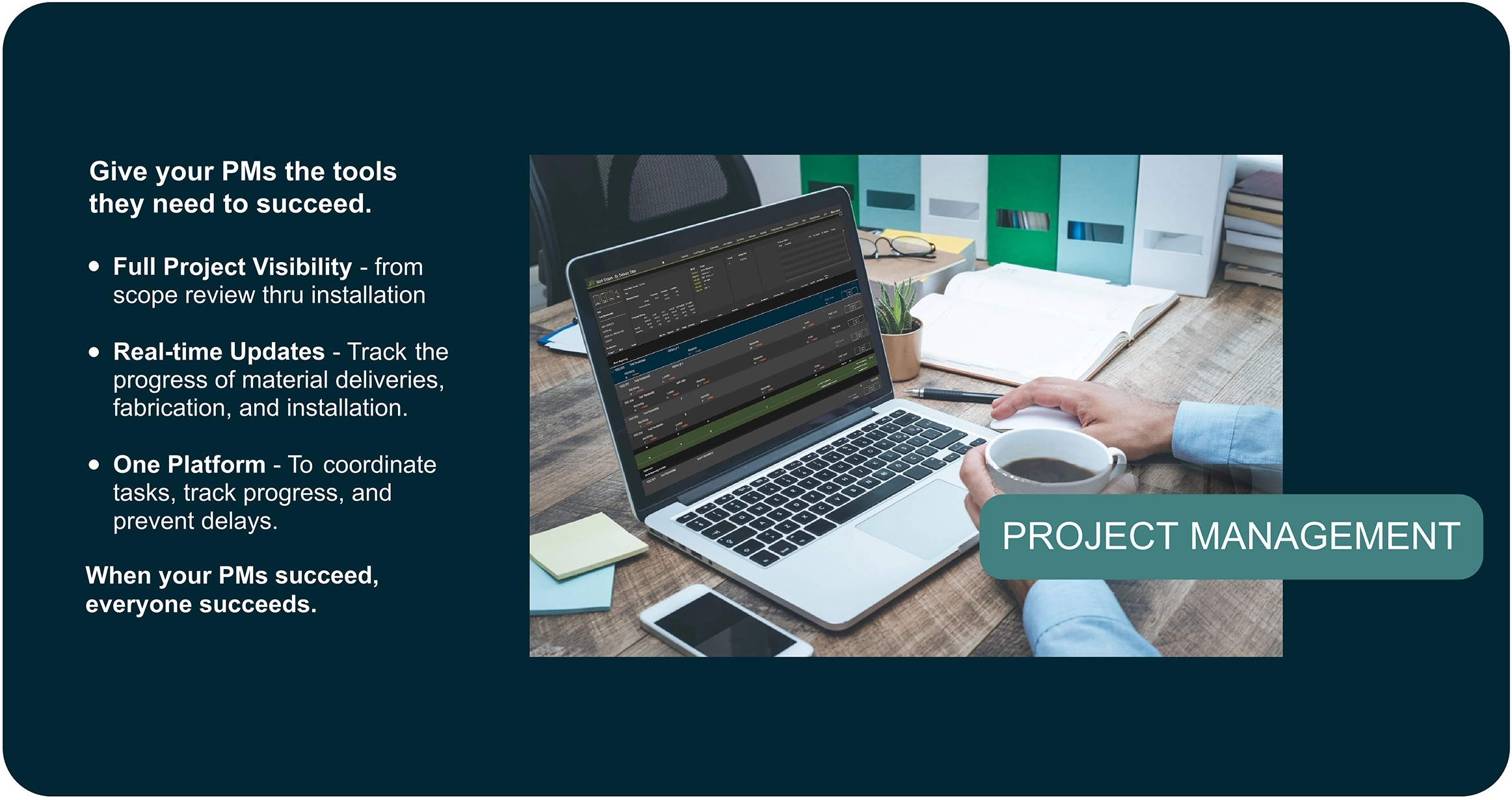 Project Management - JOURNEYWERKS